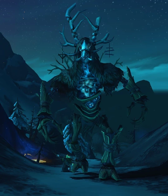 Wicker Golem - Wowpedia - Your wiki guide to the World of Warcraft