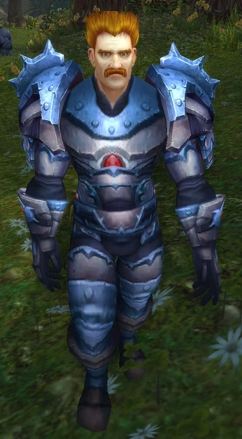 Alliance Fox Hunter - Wowpedia - Your wiki guide to the World of Warcraft