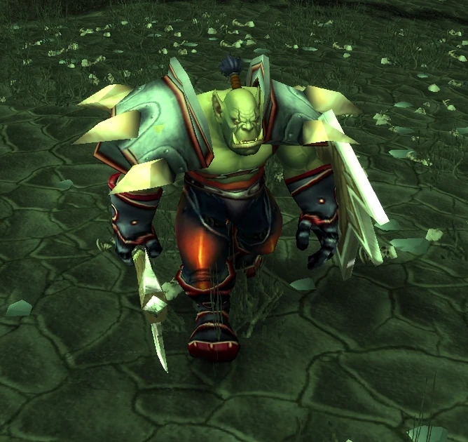 Deathforge Guardian - Wowpedia - Your wiki guide to the World of Warcraft