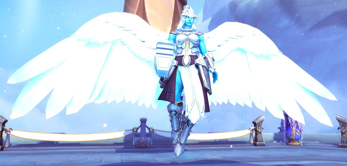 Eridia - Wowpedia - Your wiki guide to the World of Warcraft