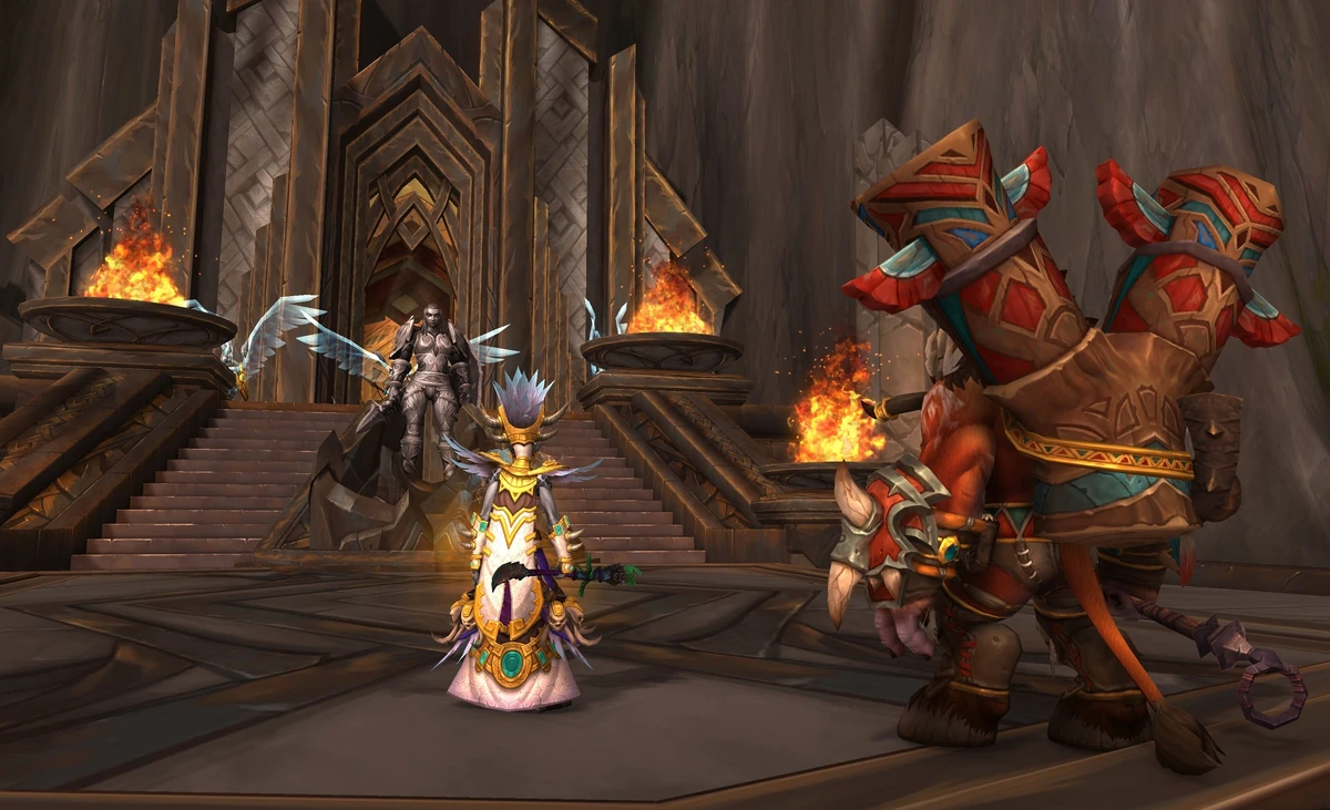 Eyir (quest) - Wowpedia - Your wiki guide to the World of Warcraft