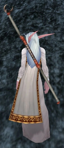 Feral Warp-Staff - Wowpedia - Your wiki guide to the World of Warcraft