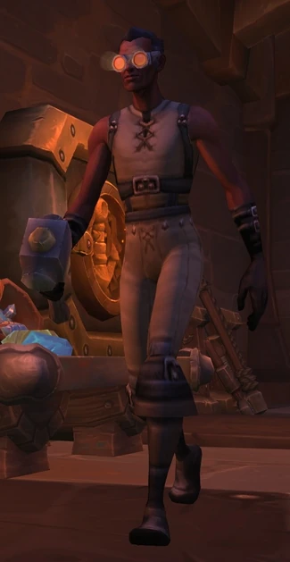 Forgemaster Farthing - Wowpedia - Your wiki guide to the World of Warcraft