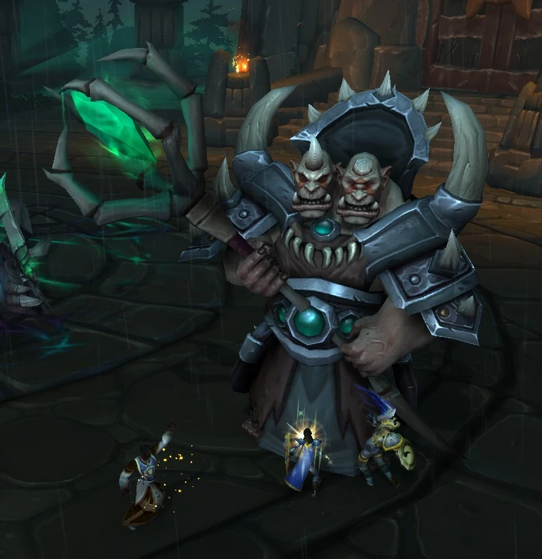 Gor'groth - Wowpedia - Your wiki guide to the World of Warcraft