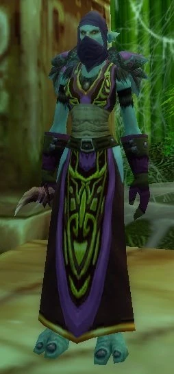 High Priestess Mar'li (Classic) - Wowpedia - Your wiki guide to the ...