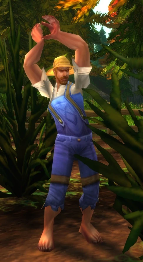 Hillsbrad Farmer (Old Hillsbrad Foothills) - Wowpedia - Your wiki guide ...