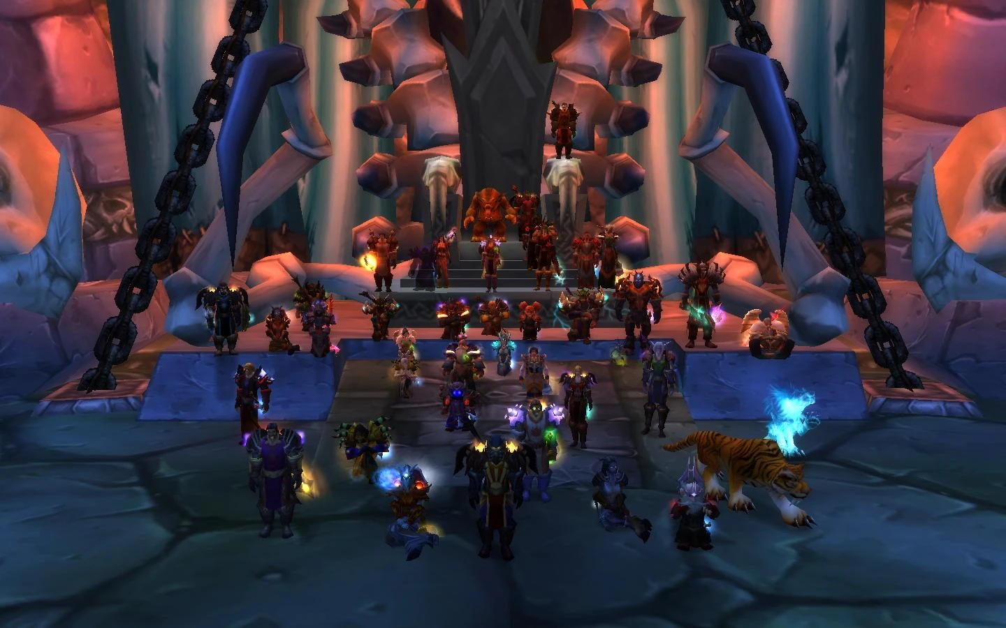 Server:Scarlet Crusade US/Alliance Raid PUG - Wowpedia - Your wiki ...