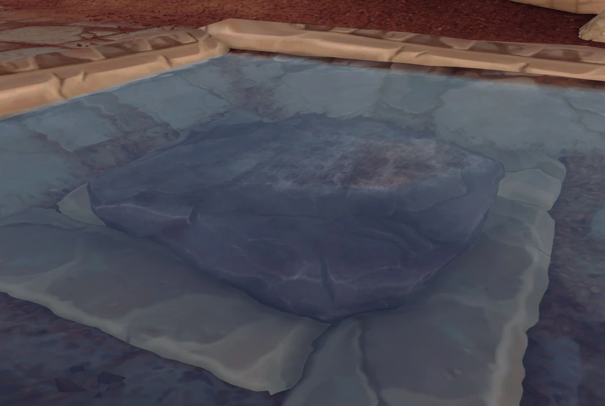 Loose Boulder - Wowpedia - Your wiki guide to the World of Warcraft