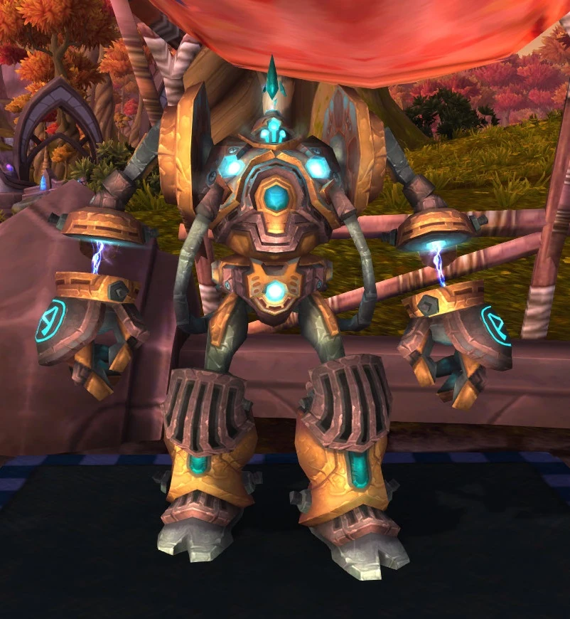 Pleasure-Bot 8000 - Wowpedia - Your wiki guide to the World of Warcraft