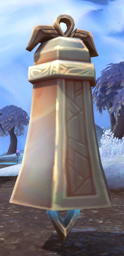 Racing Bell - Wowpedia - Your wiki guide to the World of Warcraft