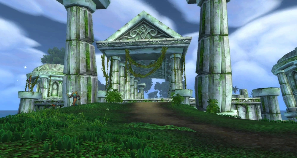 Vashj'elan - Wowpedia - Your wiki guide to the World of Warcraft