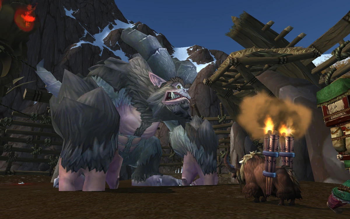 The Leader Hozen - Wowpedia - Your wiki guide to the World of Warcraft