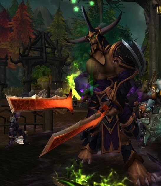 Warbringer Shrivalox Wowpedia Your Wiki Guide To The World Of Warcraft
