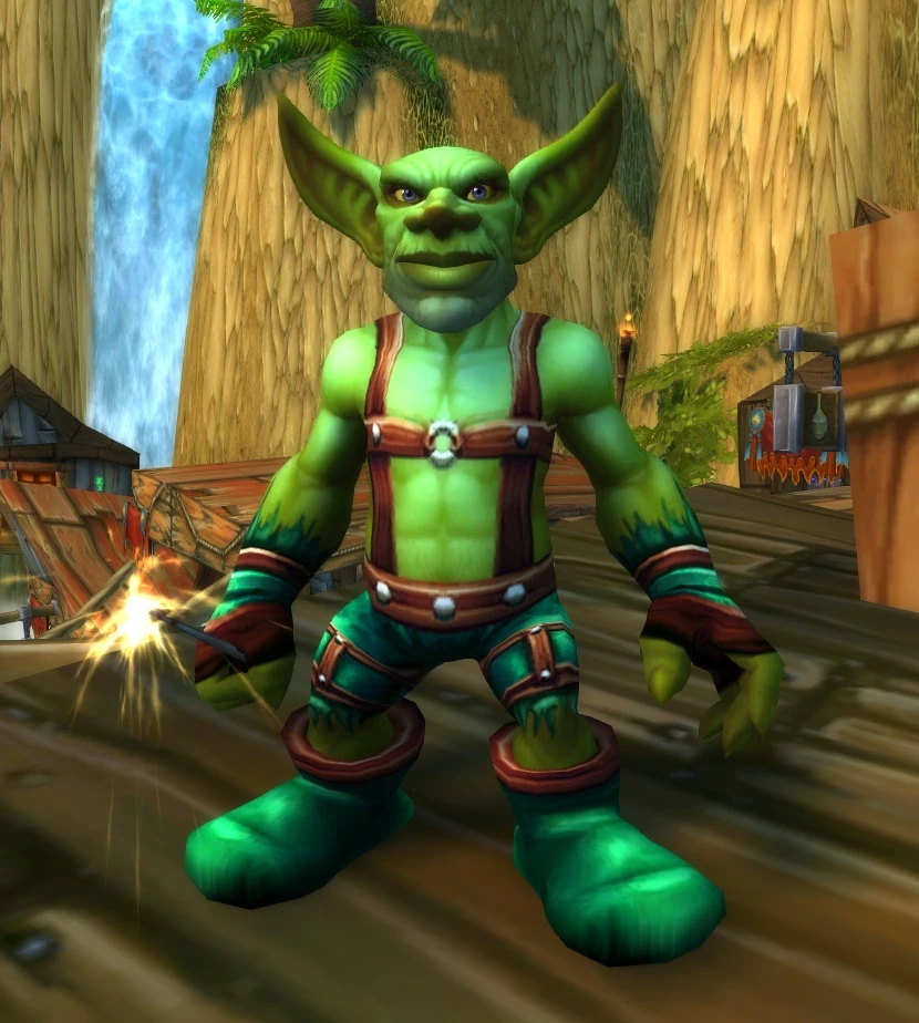 Ziggle Sparks - Wowpedia - Your wiki guide to the World of Warcraft