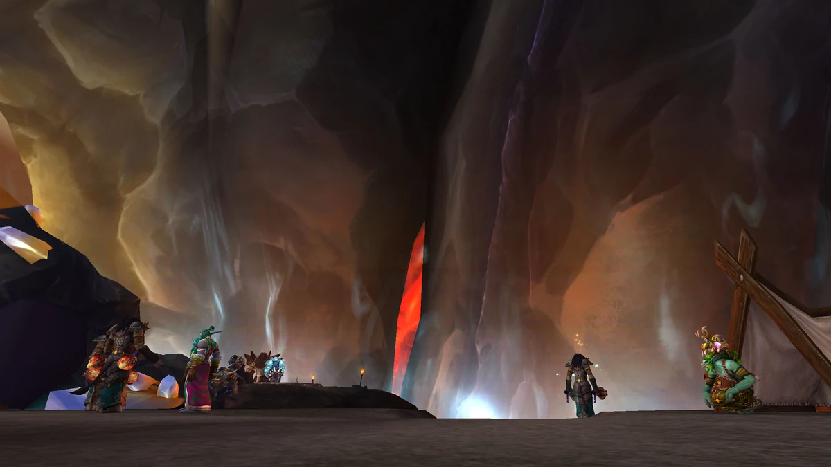 A Dying World - Wowpedia - Your wiki guide to the World of Warcraft