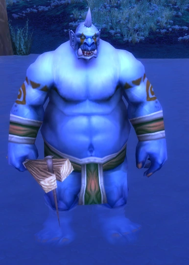 Ango'rosh Brute - Wowpedia - Your wiki guide to the World of Warcraft