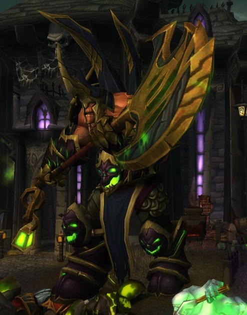 Az'odrel - Wowpedia - Your wiki guide to the World of Warcraft