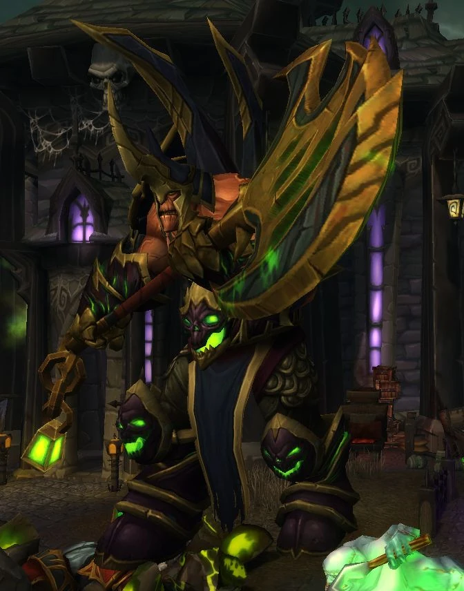 Az'odrel - Wowpedia - Your wiki guide to the World of Warcraft