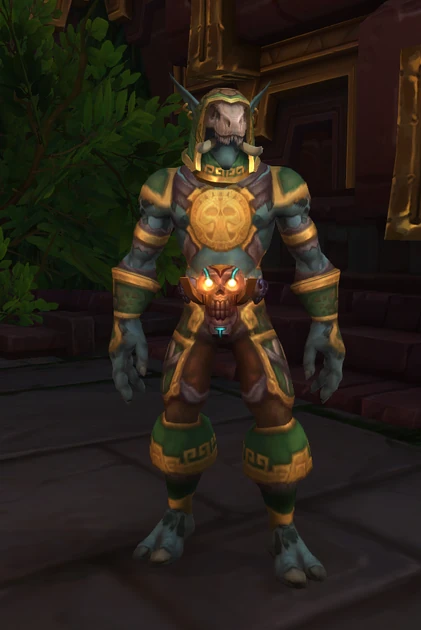 Beast Handler Kalatak - Wowpedia - Your wiki guide to the World of Warcraft