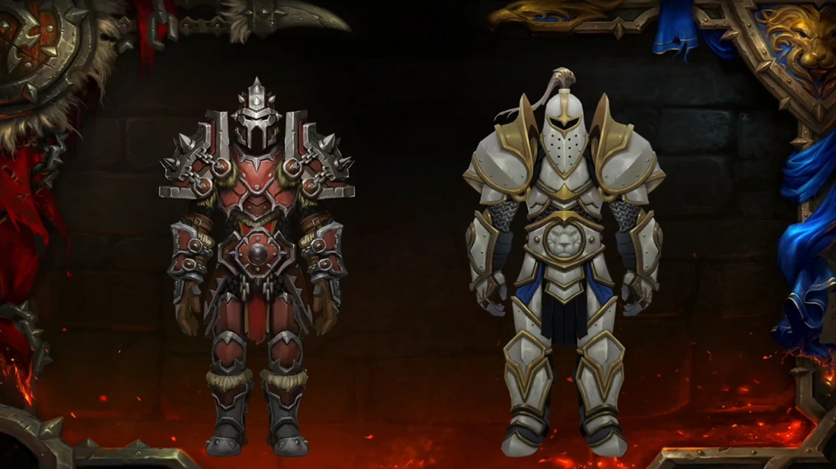 Warfront armor - Wowpedia - Your wiki guide to the World of Warcraft