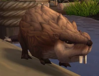 Bucktooth Beaver - Wowpedia - Your wiki guide to the World of Warcraft