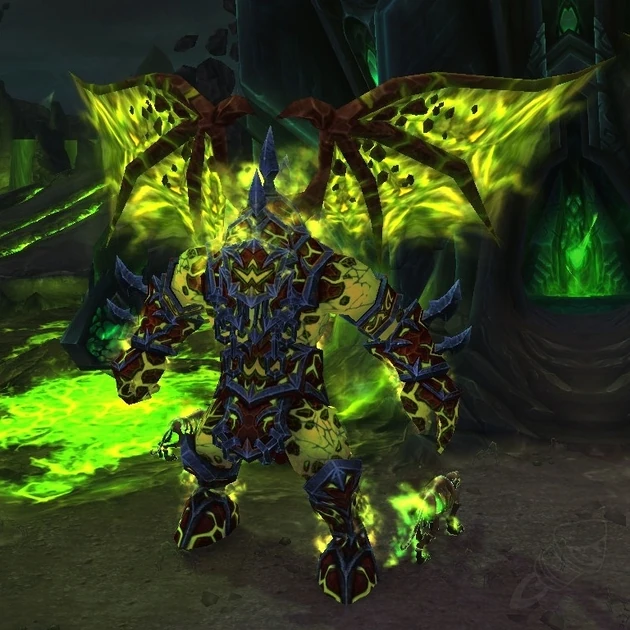 Burning Sentry - Wowpedia - Your wiki guide to the World of Warcraft