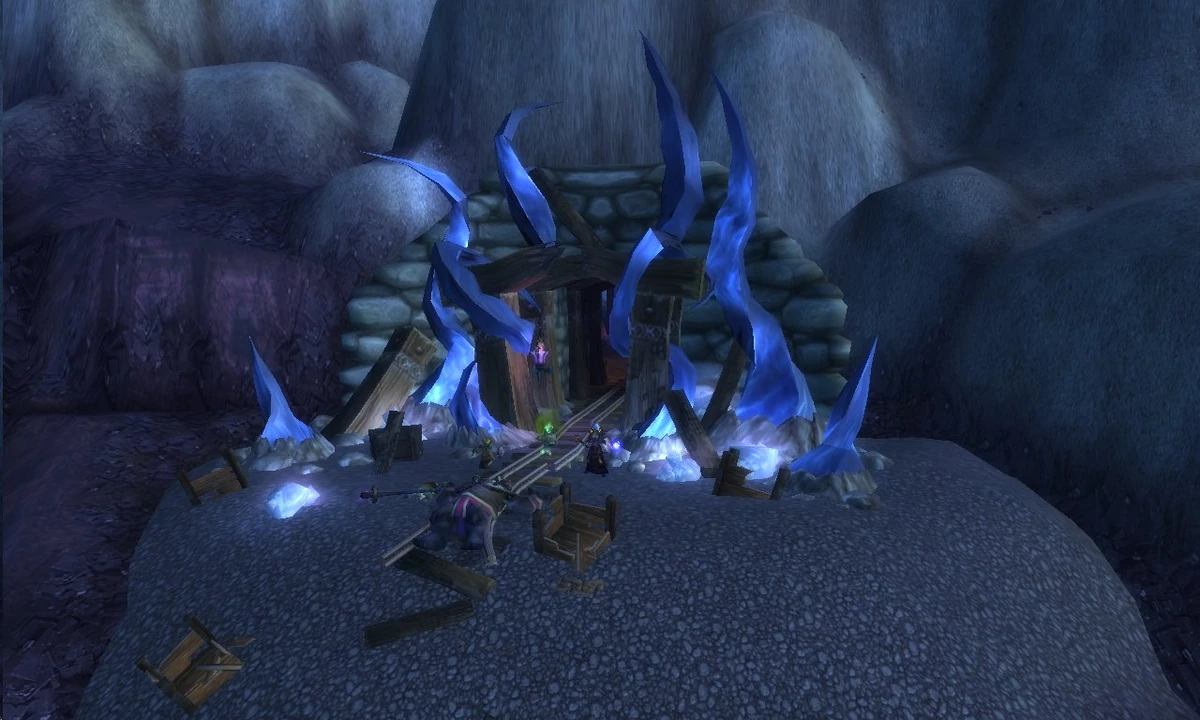 Elementium Depths - Wowpedia - Your wiki guide to the World of Warcraft