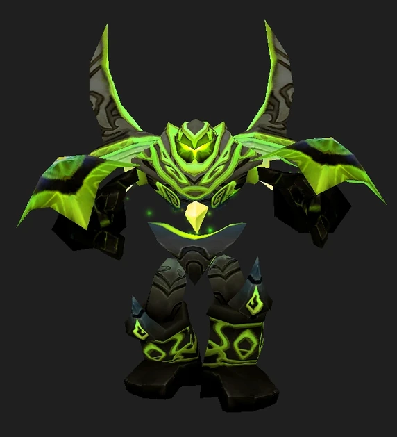 Felforged Sentinel - Wowpedia - Your wiki guide to the World of Warcraft