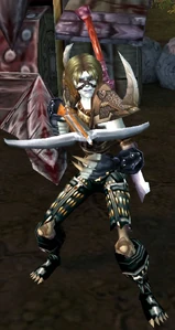 Forsaken Crossbowman - Wowpedia - Your wiki guide to the World of Warcraft