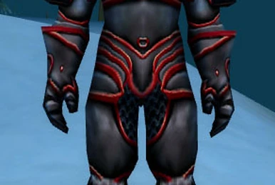 blackguard weapon wow