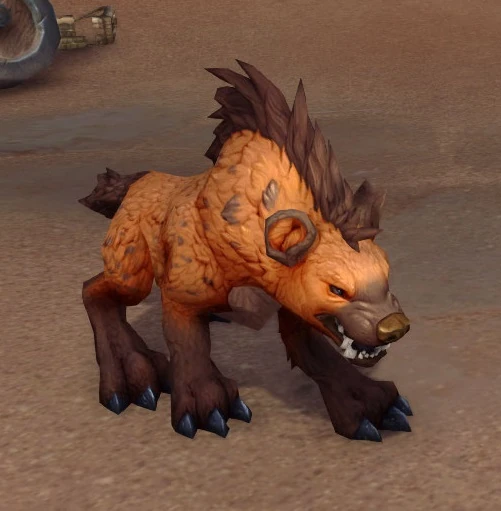 Gnarl (hyena) - Wowpedia - Your wiki guide to the World of Warcraft