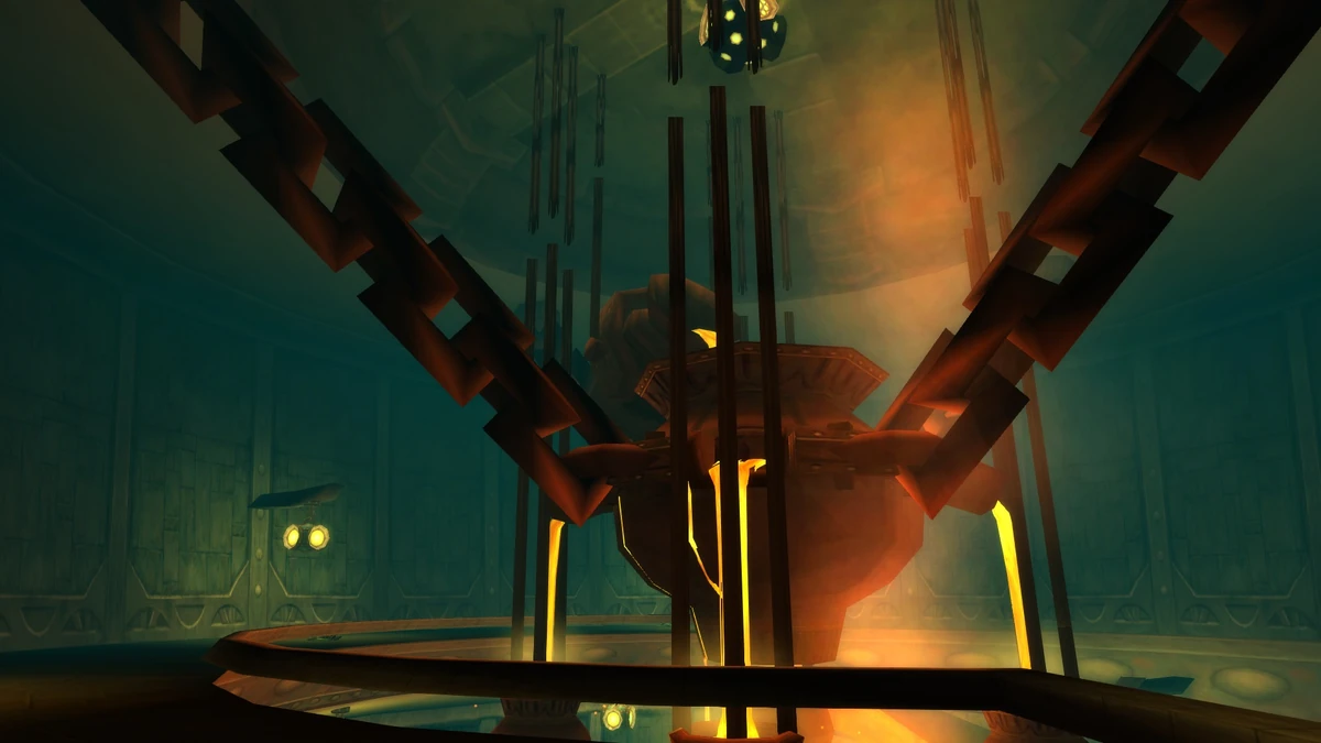 Goblin Foundry - Wowpedia - Your wiki guide to the World of Warcraft
