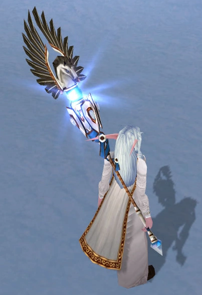 Grand Marshal's Stave - Wowpedia - Your wiki guide to the World of Warcraft