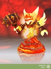Lil' Ragnaros - Wowpedia - Your wiki guide to the World of Warcraft
