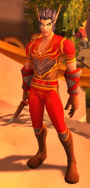 Novice Ranger - Wowpedia - Your wiki guide to the World of Warcraft