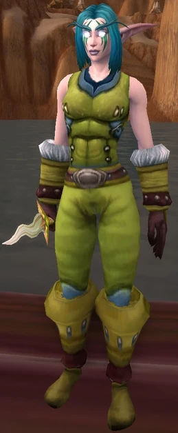 Rendow - Wowpedia - Your wiki guide to the World of Warcraft