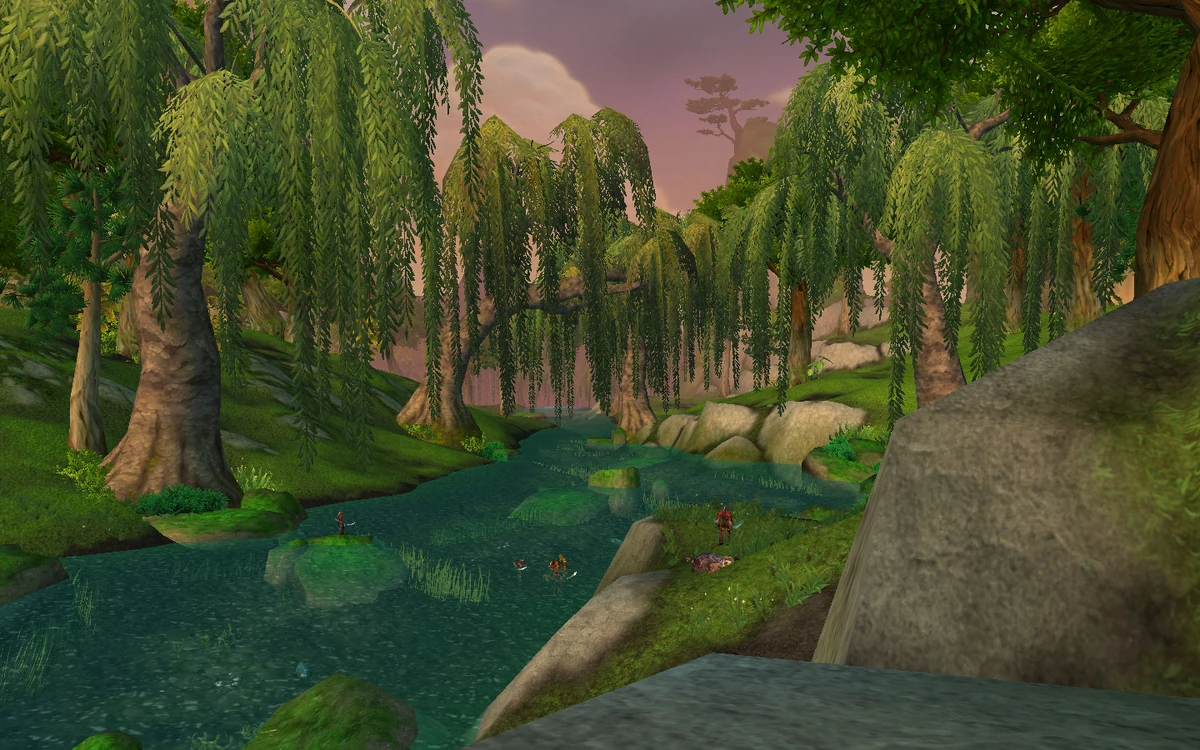 Slicky Stream - Wowpedia - Your wiki guide to the World of Warcraft