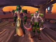 Fandral Staghelm - Wowpedia - Your wiki guide to the World of Warcraft