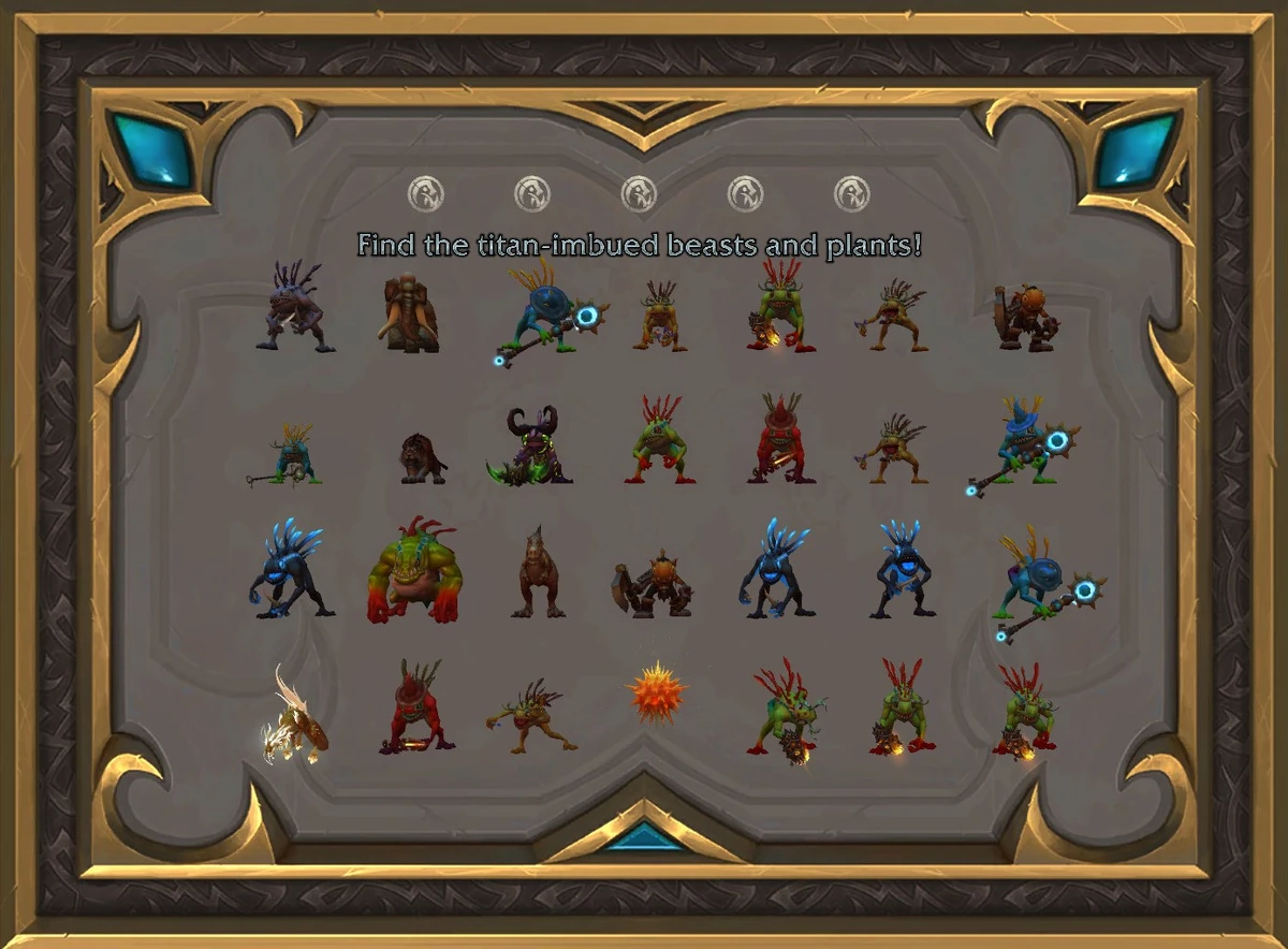 Time Rifts - Wowpedia - Your wiki guide to the World of Warcraft