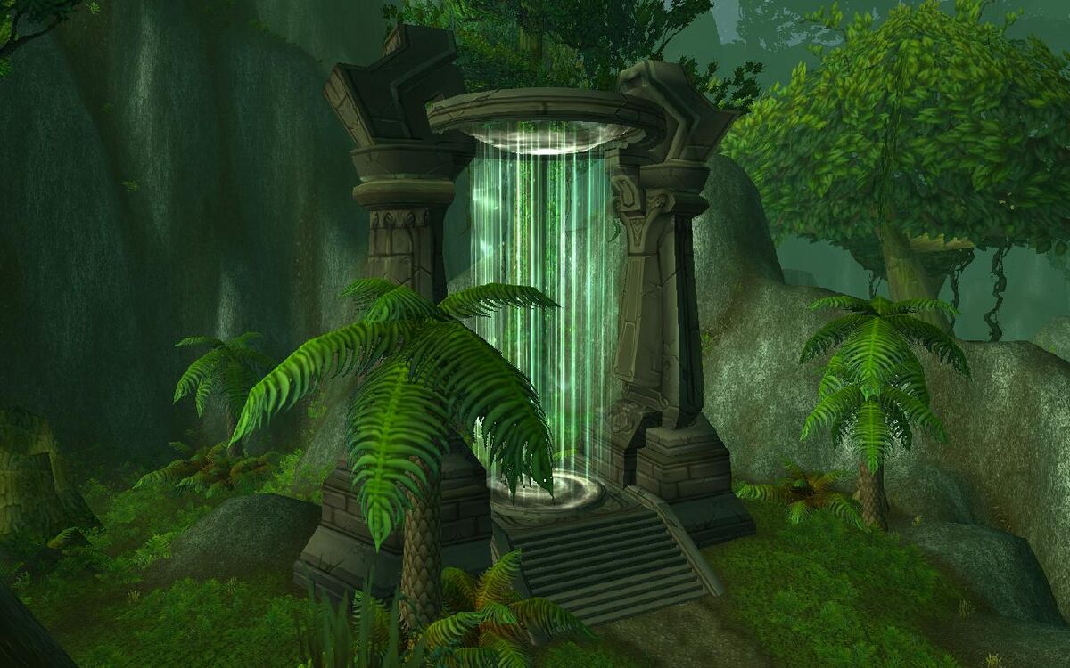 Waygate - Wowpedia - Your wiki guide to the World of Warcraft