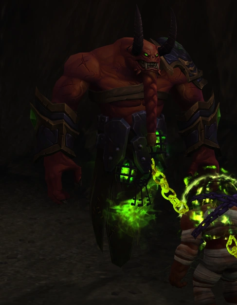 Vile Soulkeeper - Wowpedia - Your wiki guide to the World of Warcraft