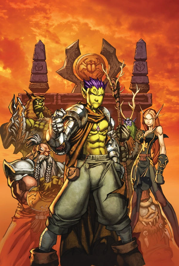 Worst/Least Good Lore Character? - General Discussion - World of ...