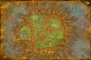 Teldrassil (Classic) - Wowpedia - Your wiki guide to the World of Warcraft