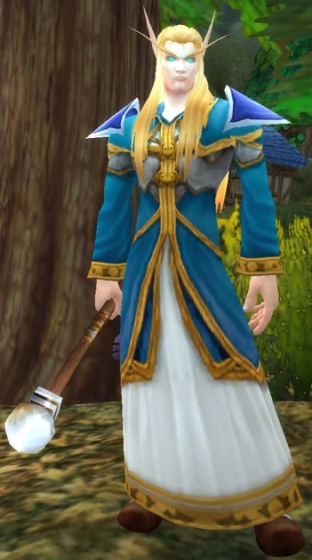 Alliance Priest (Hyjal Summit) - Wowpedia - Your wiki guide to the ...