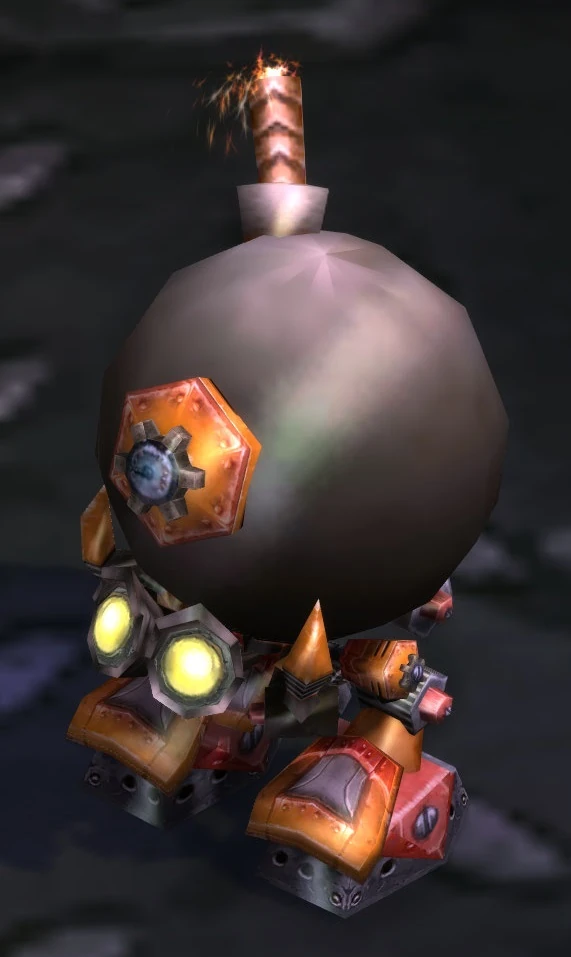 Bomb Bot (Gnomeregan) - Wowpedia - Your wiki guide to the World of Warcraft