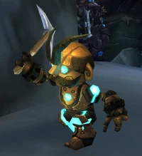 Captive Mechagnome - Wowpedia - Your wiki guide to the World of Warcraft