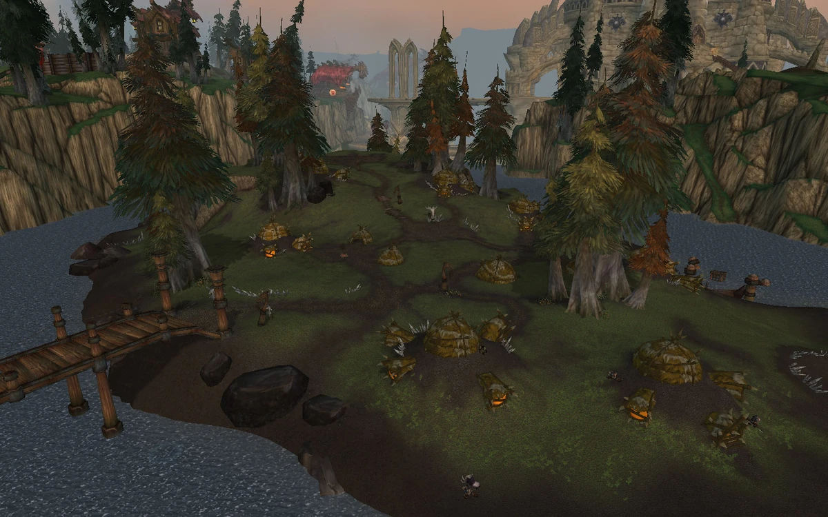 Cauldros Isle - Wowpedia - Your wiki guide to the World of Warcraft