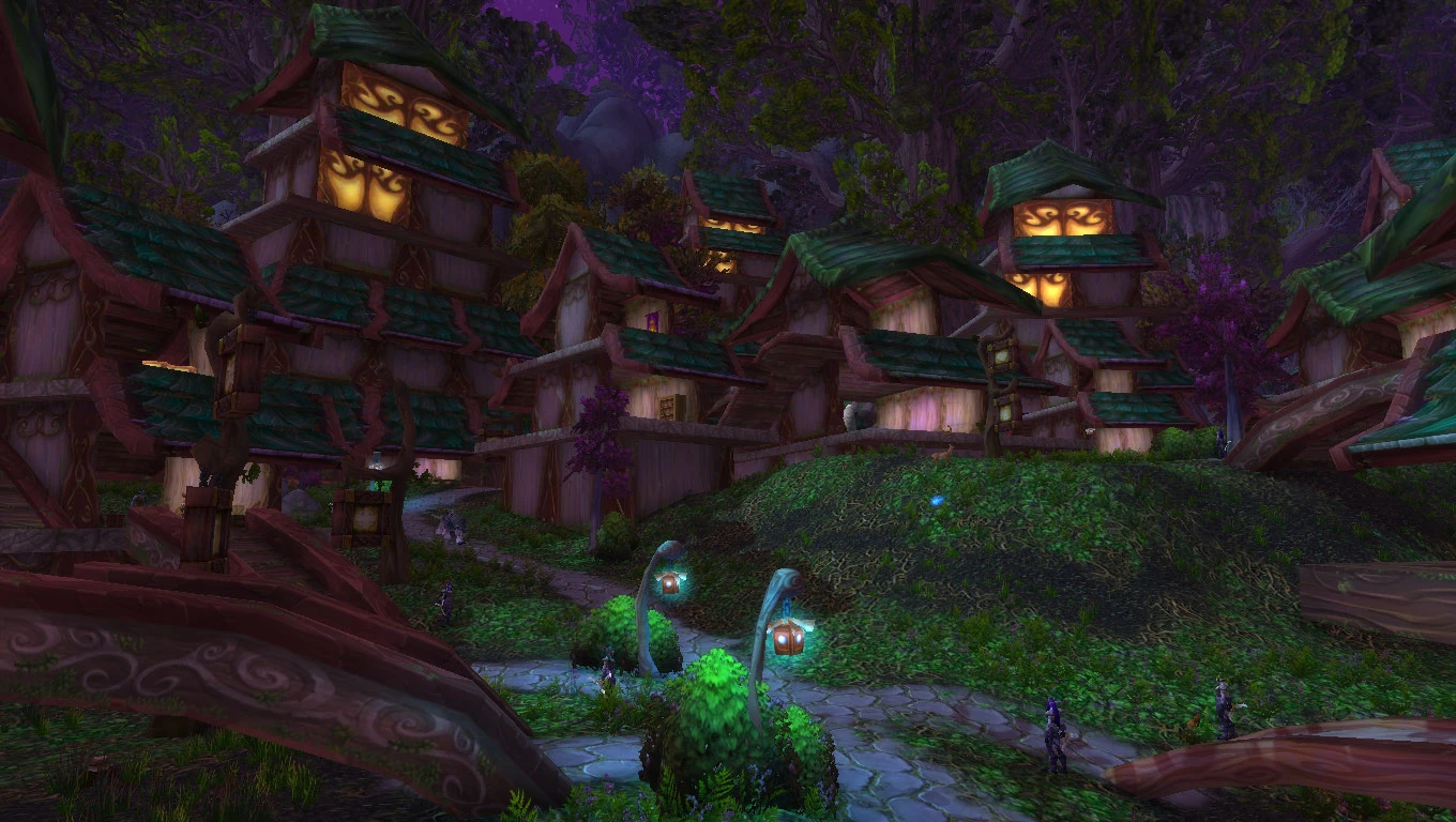 Darnassus - Wowpedia - Your wiki guide to the World of Warcraft