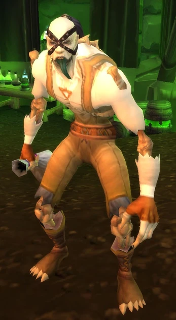 Derak Nightfall - Wowpedia - Your wiki guide to the World of Warcraft