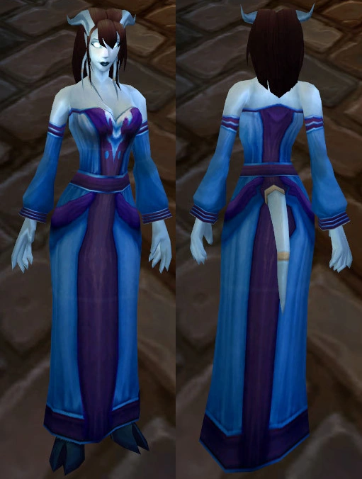 Recruit's Robe - Wowpedia - Your wiki guide to the World of Warcraft